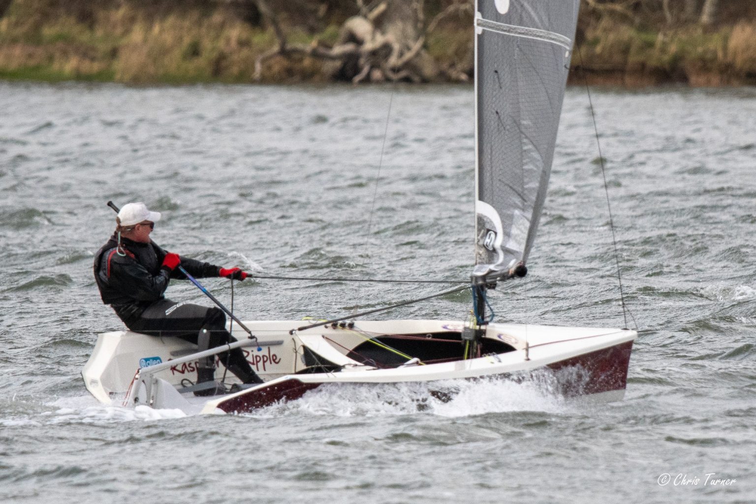 Hadron Dinghies Ltd | The Hadron range of singlehander dinghies